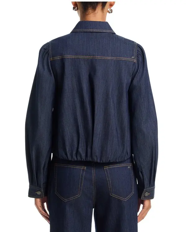 Cinq À Sept Estella Zip-up Jacket