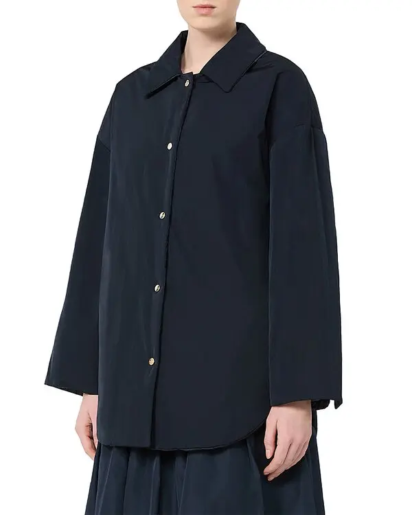 Max Mara Mtccarlotta Jacket - Ultramarine