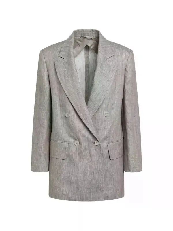Max Mara Olimpia Double-breasted Blazer