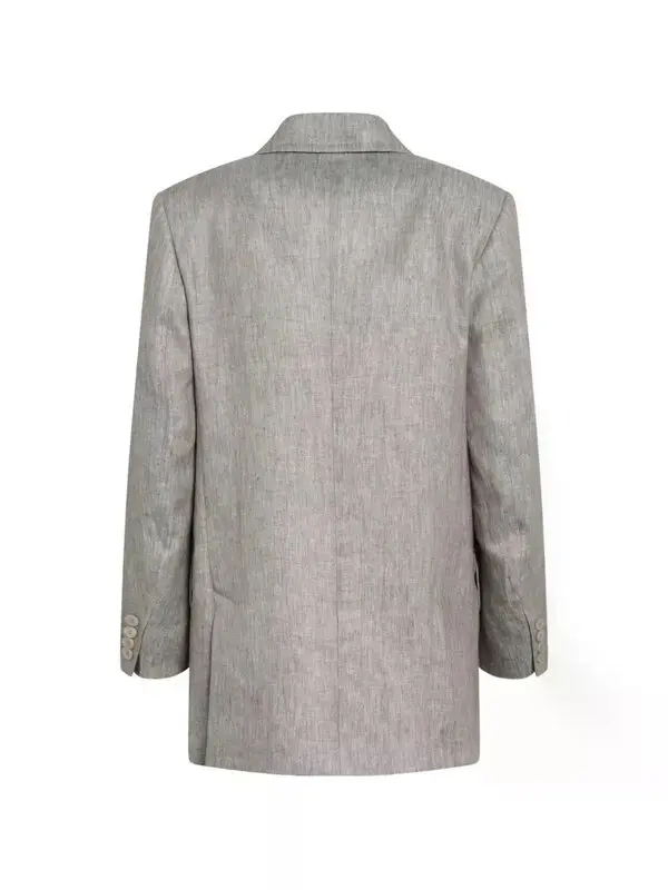 Max Mara Olimpia Double-breasted Blazer