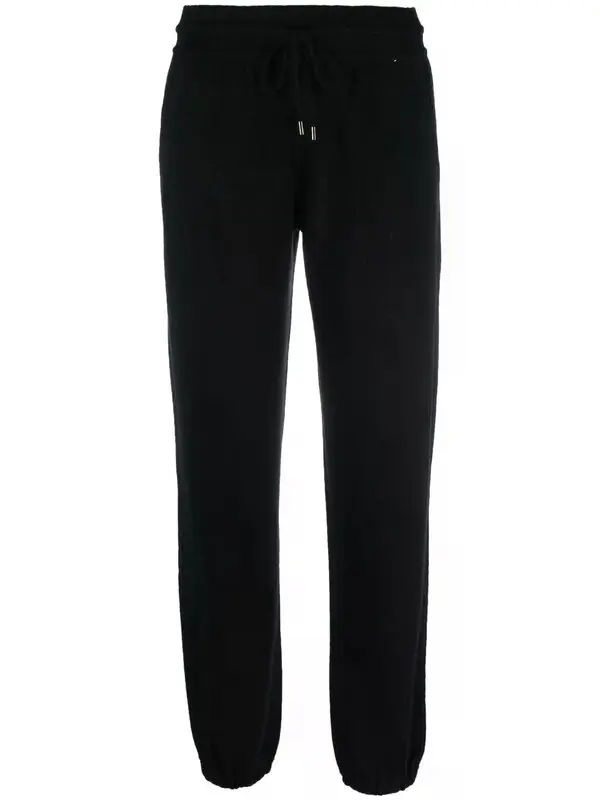 Loro Piana Knitted Cashmere Track Pants