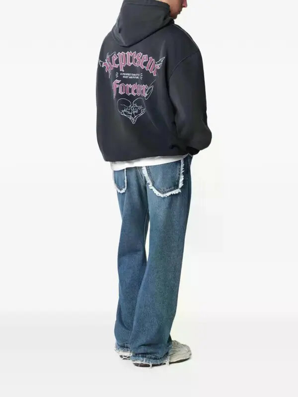 REPRESENT Duality Hoodie