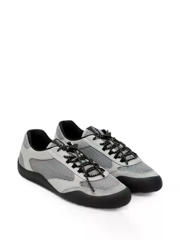 Prada Speedrock Lace-up Sneakers