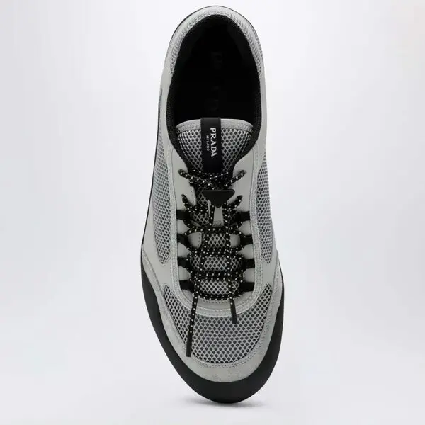 Prada Speedrock Lace-up Sneakers