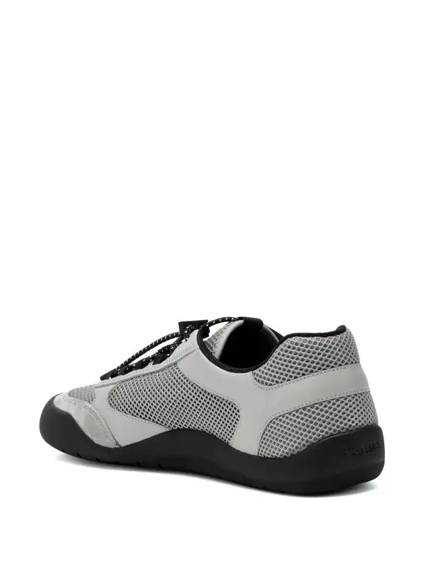 Prada Speedrock Lace-up Sneakers
