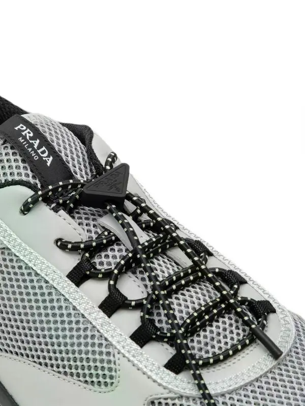 Prada Speedrock Lace-up Sneakers