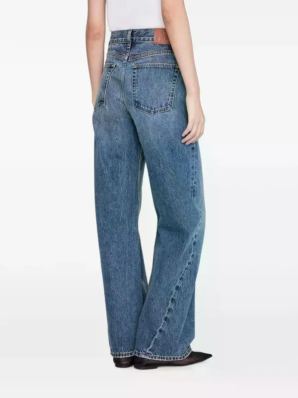 ANINE BING Brie Jeans