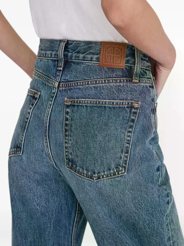 ANINE BING Brie Jeans