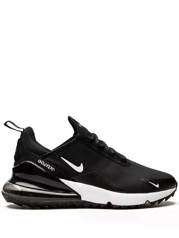 Nike Max 270 Golf Sneakers - Black