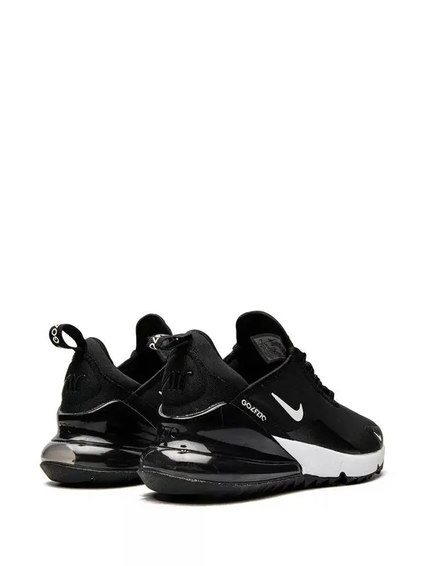 Nike Max 270 Golf Sneakers - Black