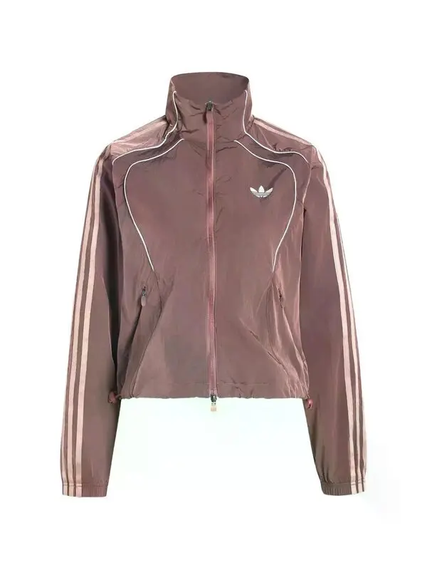 Adidas Teamgeist Logo Print Track Jacket