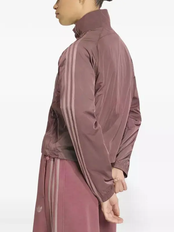 Adidas Teamgeist Logo Print Track Jacket