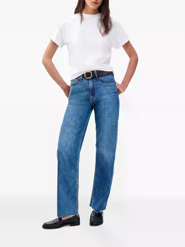 Rag & Bone Kelly Boxy-fit T-shirt