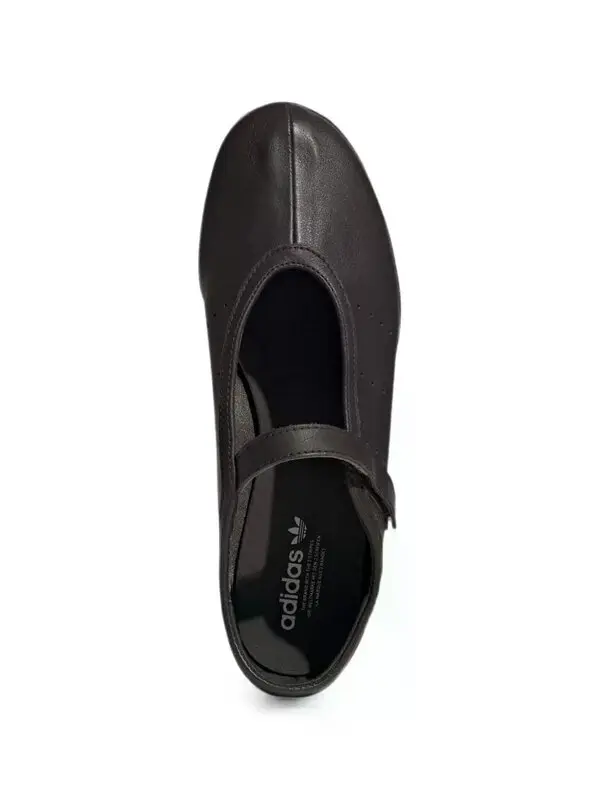 Adidas Stan Smith Ballet Flats - Brown