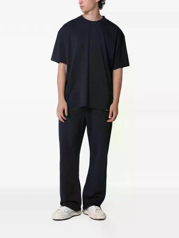REPRESENT Initial Oversized T-shirt - Blue