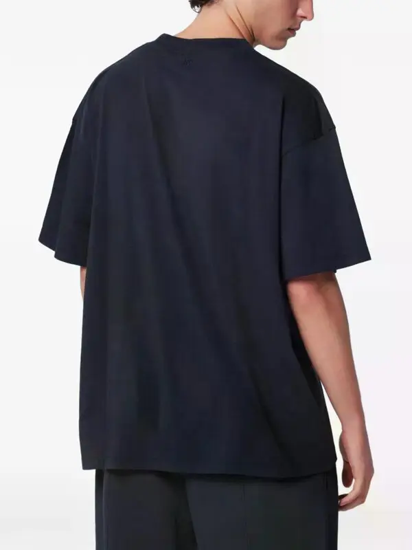 REPRESENT Initial Oversized T-shirt - Blue