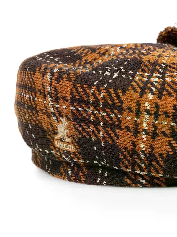 KANGOL Heritage Flat Cap