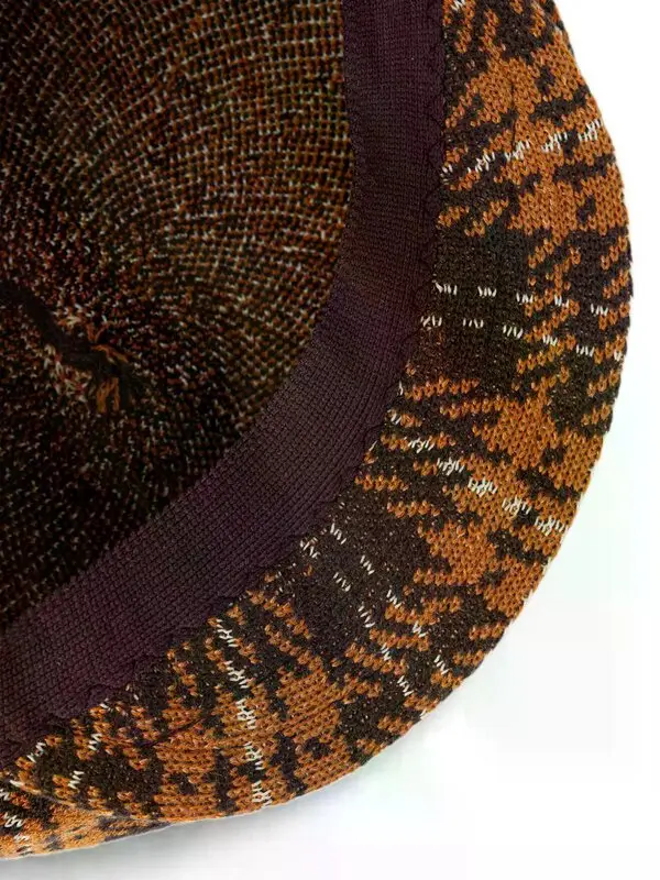 KANGOL Heritage Flat Cap
