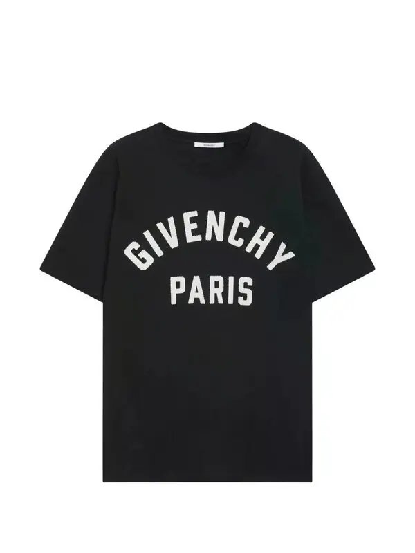 Givenchy Logo-print Cotton T-shirt