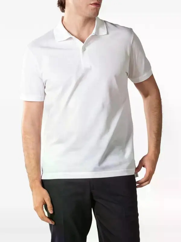 AURELIEN Short-sleeve Polo Shirt