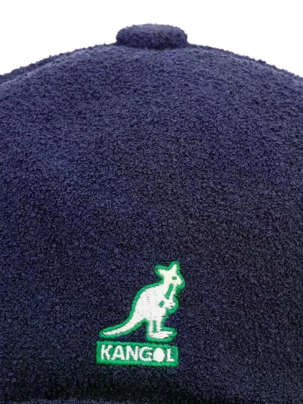 KANGOL Bermuda Elastic Spacecap Baseball Cap