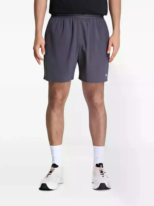 REPRESENT 247 Team Fused Shorts - Grey