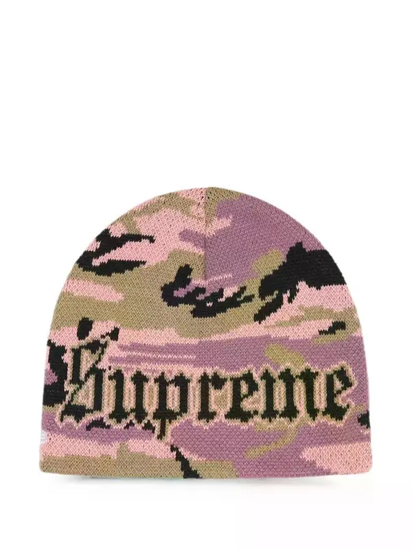 Supreme Chicago White Sox X New Era Beanie - Pink