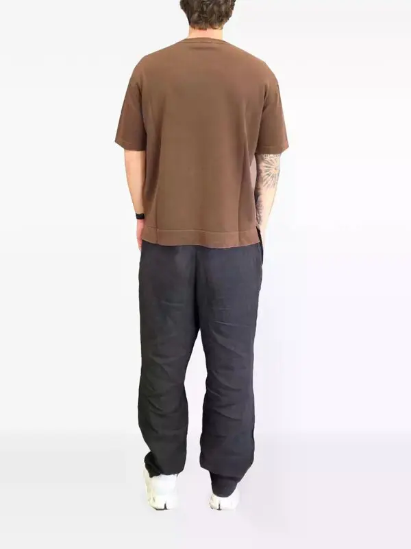 ATOMO FACTORY Cotton T-shirt