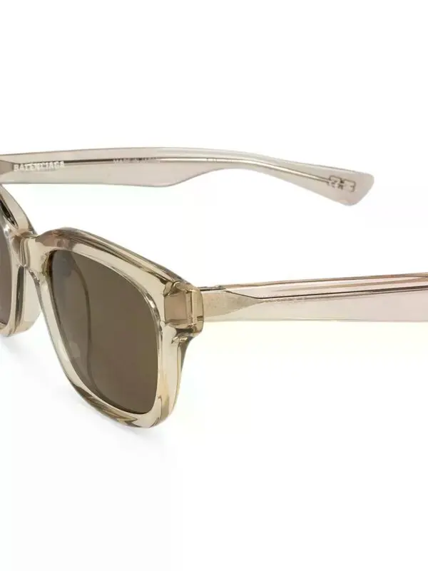 Balenciaga Square Frame Sunglasses