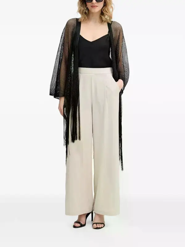 Joseph Ribkoff Pleated Palazzo Pants