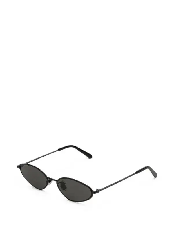 RETROSUPERFUTURE Zyra Geometric-frame Sunglasses