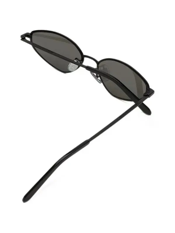 RETROSUPERFUTURE Zyra Geometric-frame Sunglasses