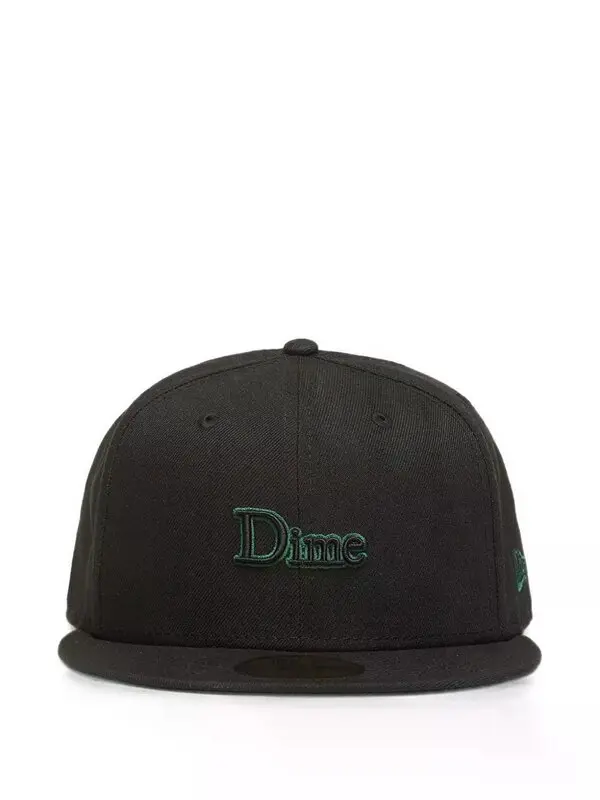 DIME Classic Baseball Cap - Black