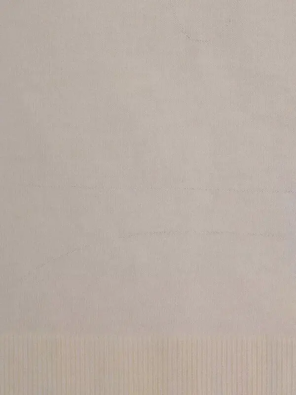 Max Mara Contrast Trim T-shirt - White
