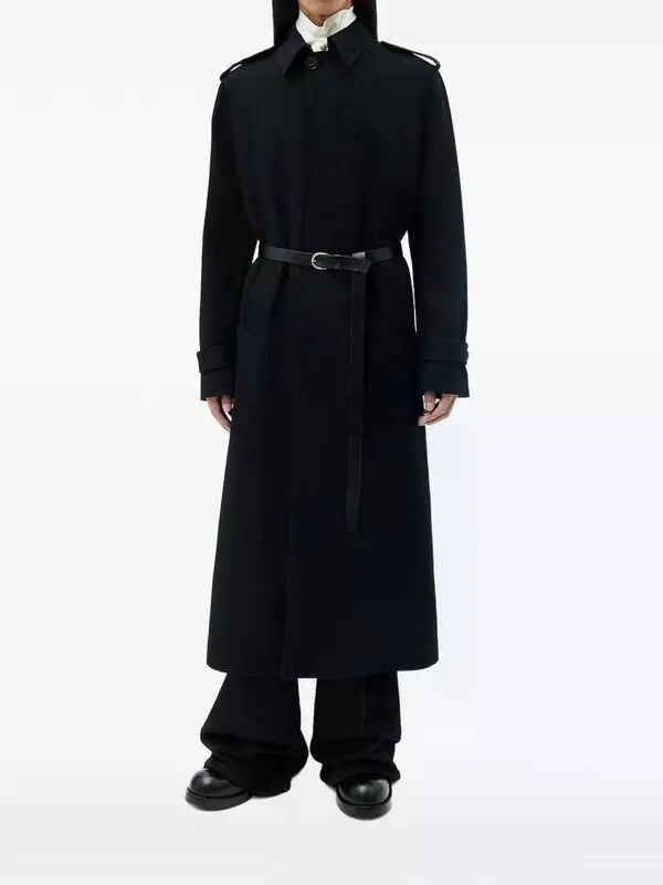 ANN DEMEULEMEESTER Wilmer Coat