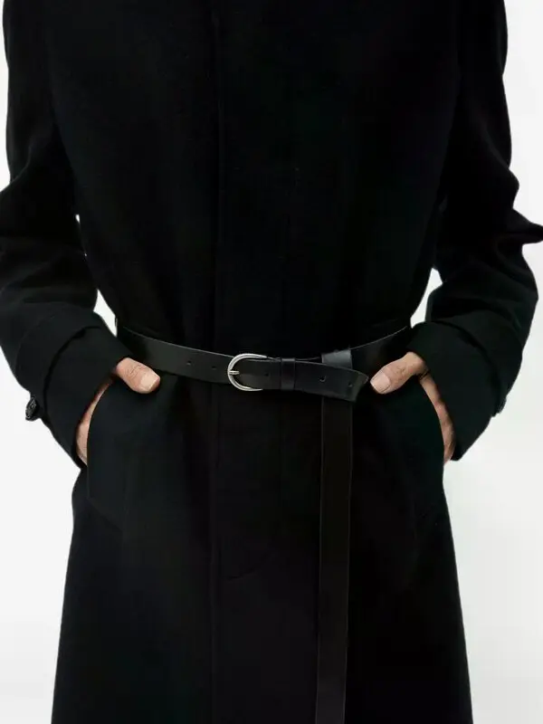 ANN DEMEULEMEESTER Wilmer Coat