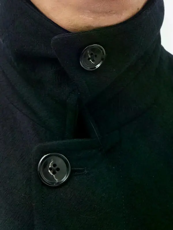 ANN DEMEULEMEESTER Wilmer Coat