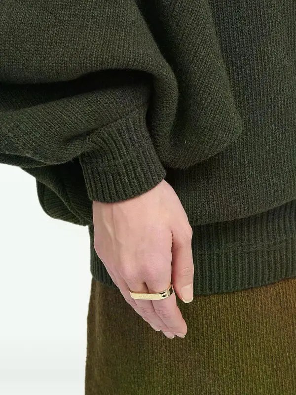 MAISON MARGIELA Double Numeric Ring