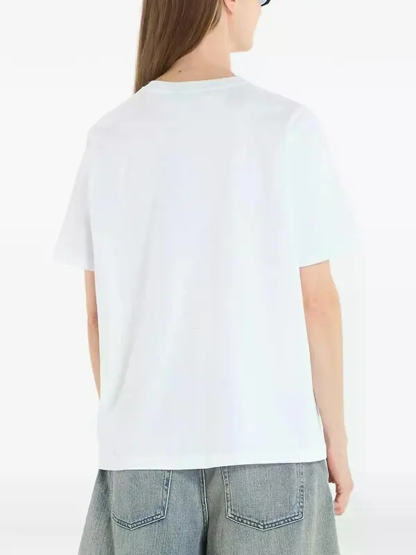 DIME Logo Print T-shirt