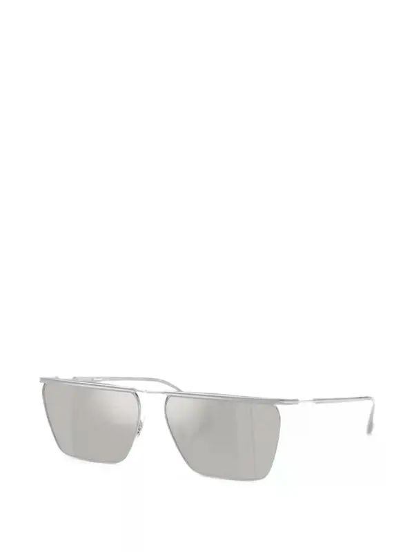 Oliver Spencer Edition 2 Square Frame Sunglasses