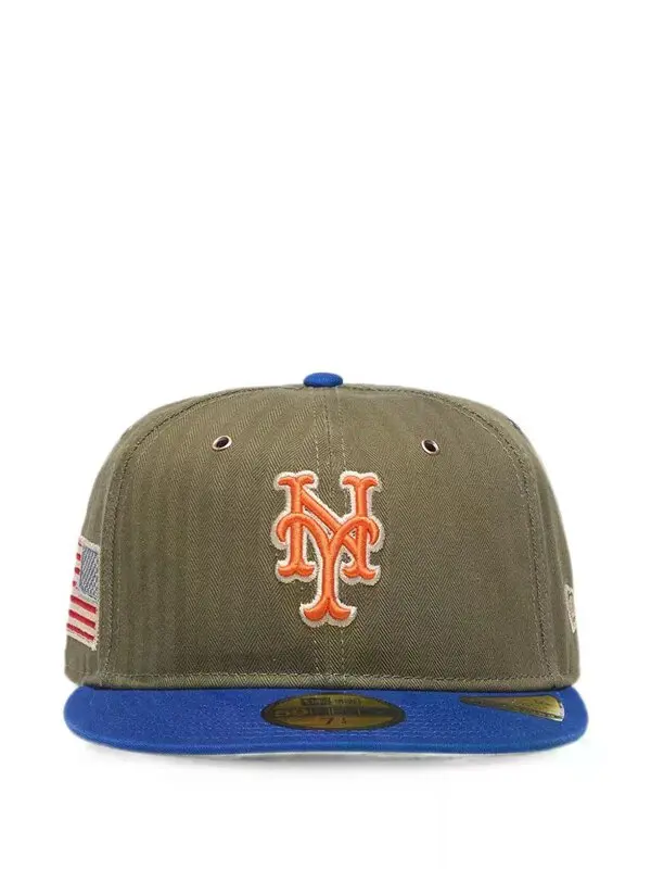 New Era New York Mets Baseball Cap - Green