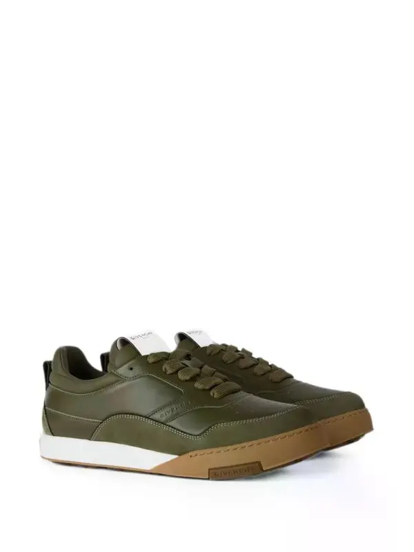 Givenchy Yard Panelled Sneakers