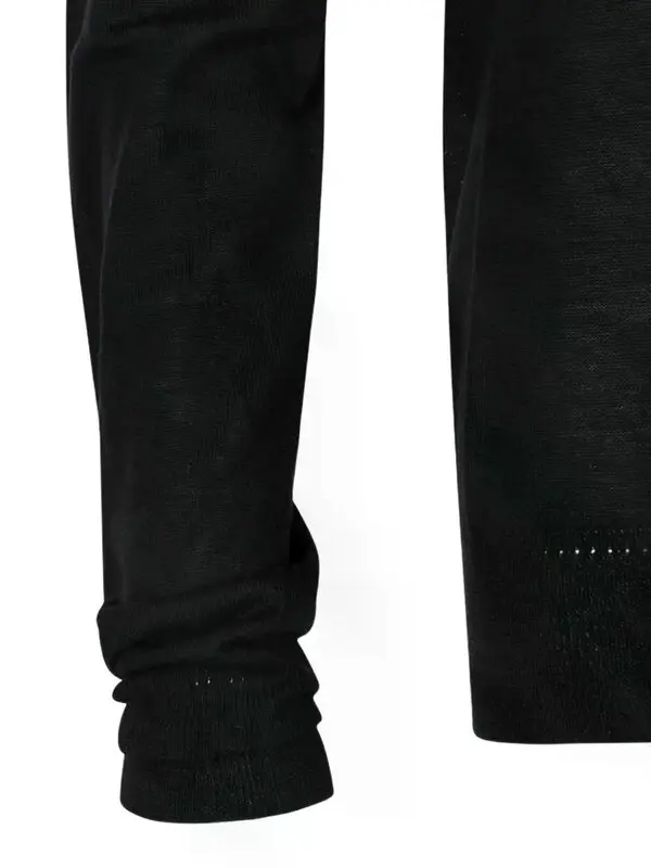 Saint Laurent Wool Turtleneck Sweater