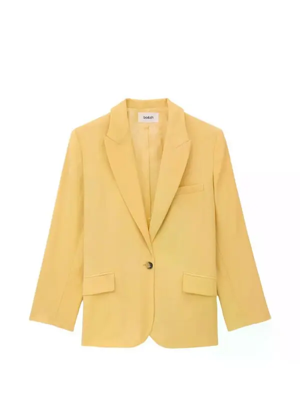 Ba&sh Dalena Single-breasted Jacket