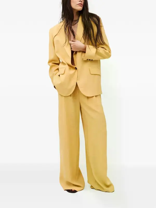Ba&sh Dalena Single-breasted Jacket