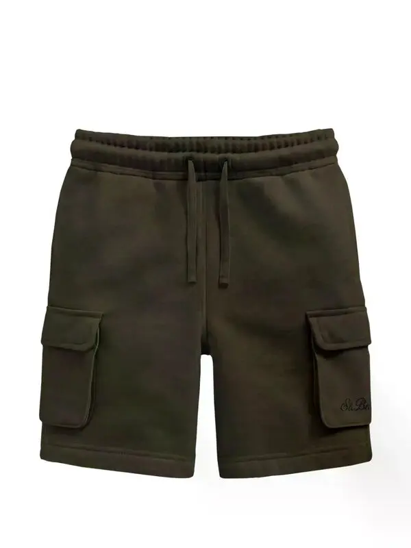 MC2 SAINT BARTH Cargo Shorts
