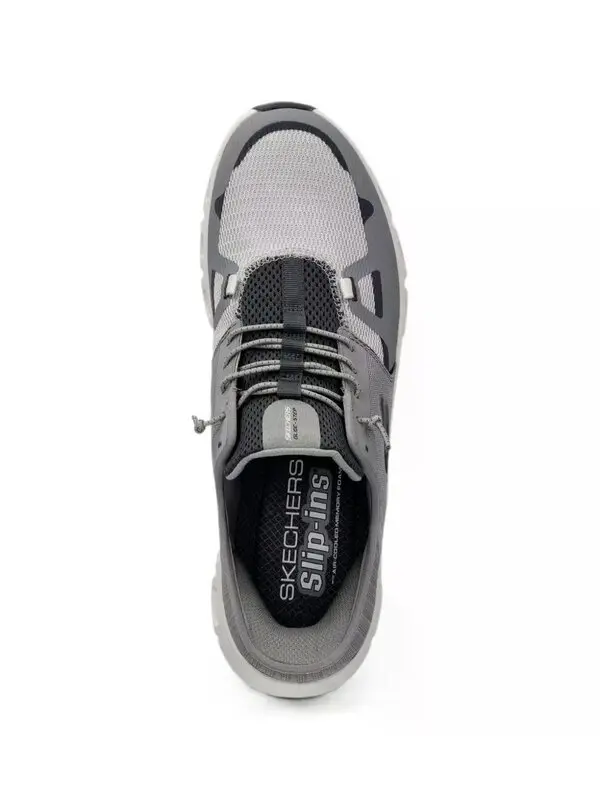 Sketchers Glide-step Pro Panelled Sneakers