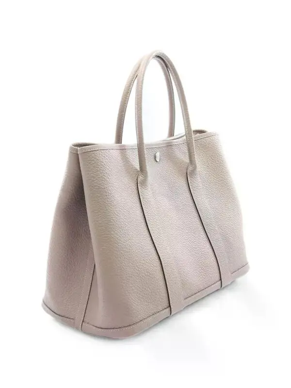 Hermès Garden Party Tote Bag - Neutrals