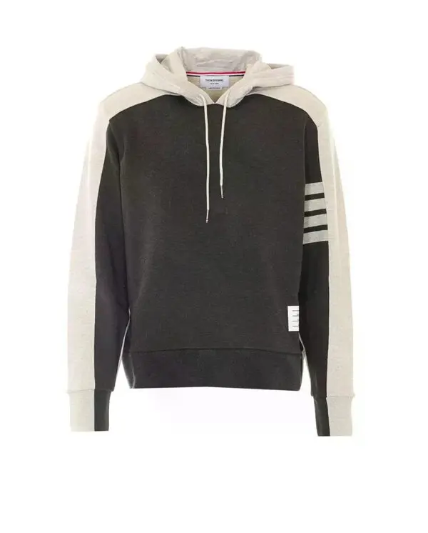 Thom Browne 4-bar Stripe Hoodie