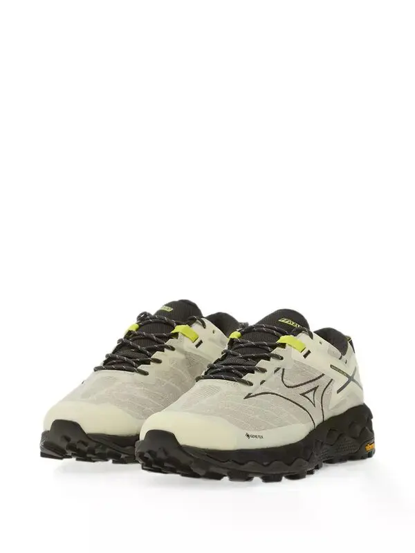 Mizuno Wave Mujin Ls Gtx Low-top Sneakers - Neutrals